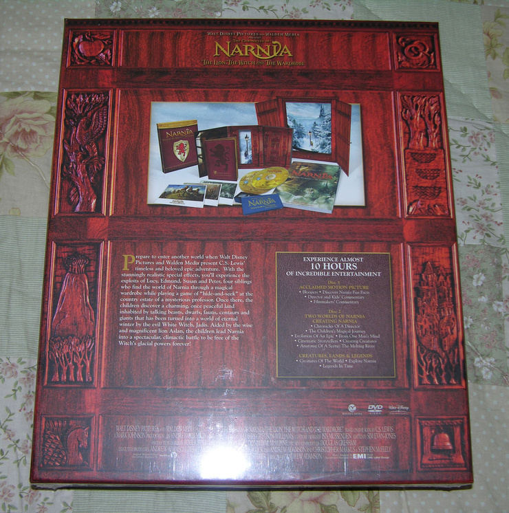 Picture of The Chronicles of Narnia: The Lion, The Witch and The ...